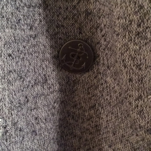 CAbi | Jackets & Coats | Cabi Shrunken Pea Coat | Poshmark